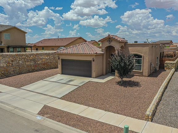 7133 Dust Storm Ln, El Paso, TX 79934 | Zillow