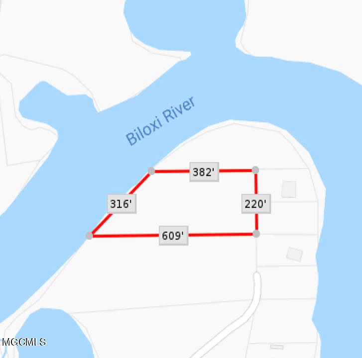 0 Road 536, Biloxi, MS 39532 | MLS #3371750 | Zillow
