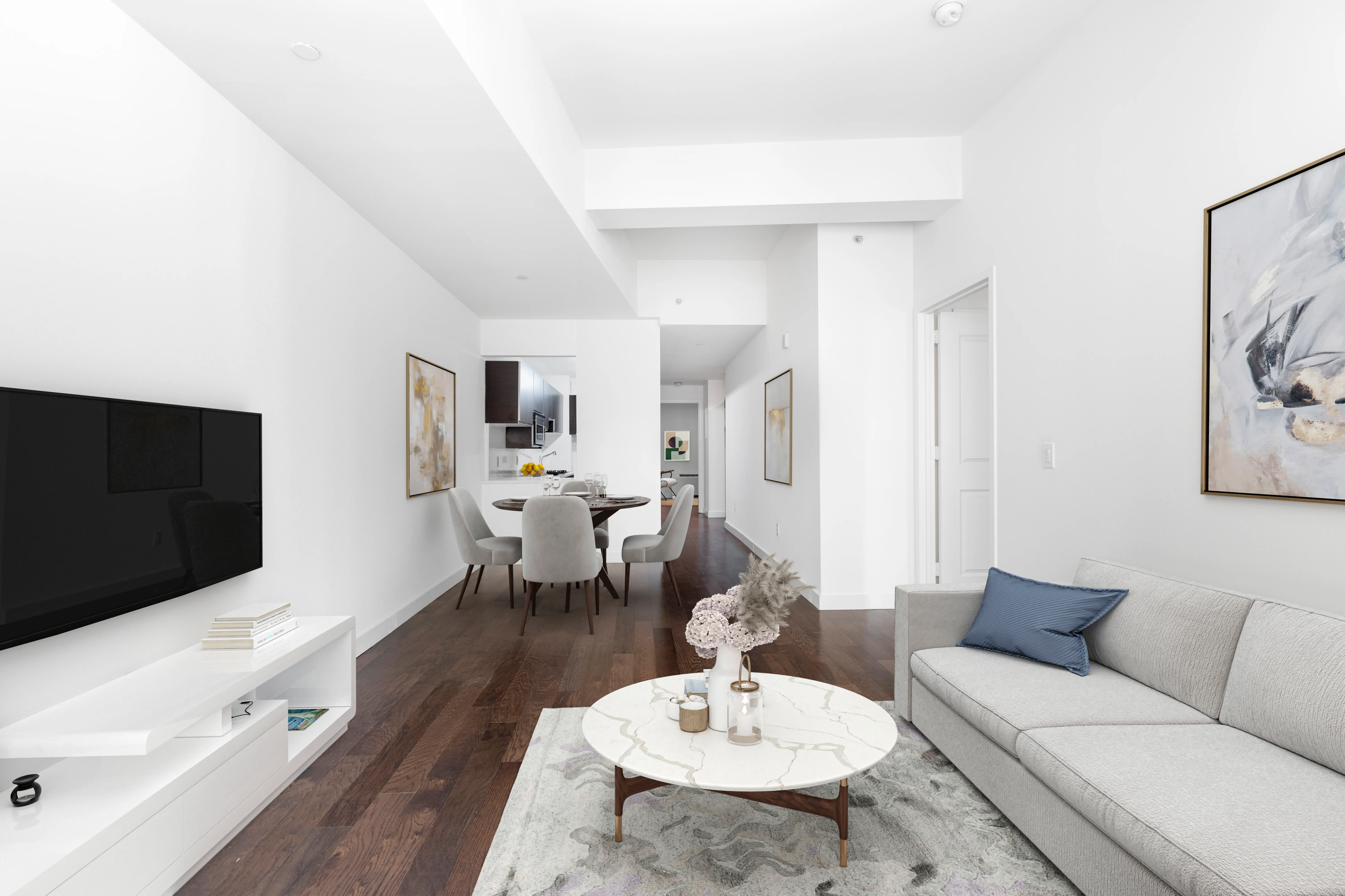 116 John Street #2803 in Financial District, Manhattan | StreetEasy