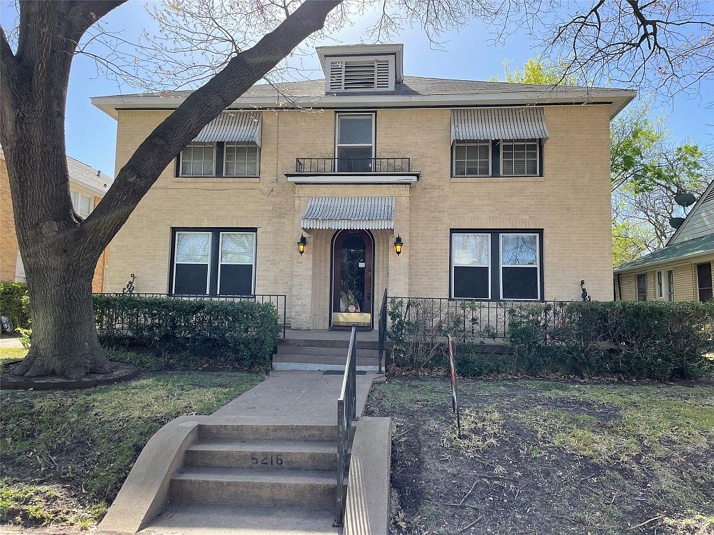 5216 Milam St, Dallas, TX 75206 | Zillow