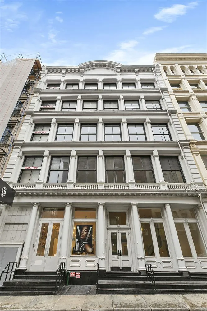 11 Mercer Street #5A in Soho, Manhattan | StreetEasy