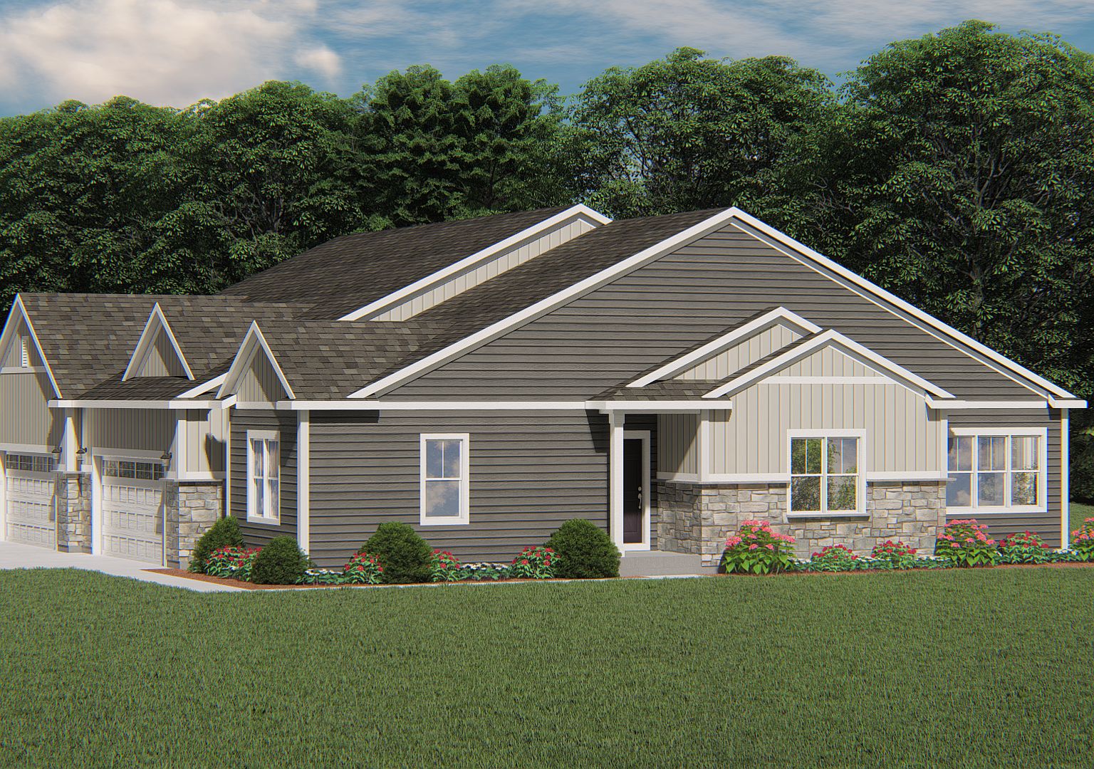 The Violet Plan, Olde Highlander, Oconomowoc, WI 53066 | Zillow