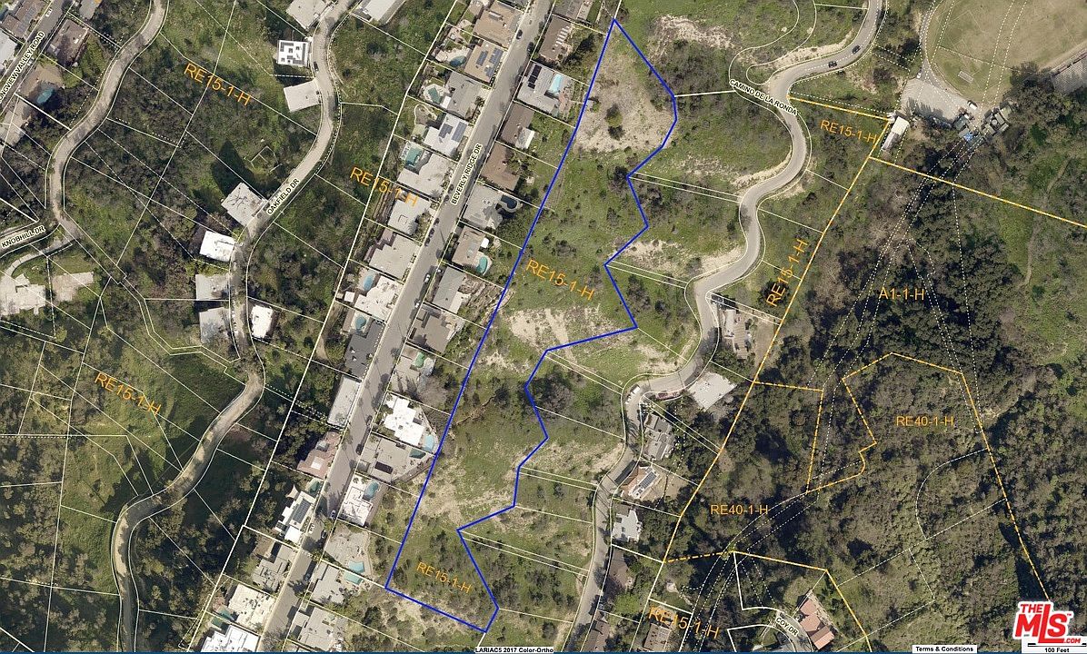 0 Camino De La Cumbre, Sherman Oaks, CA 91423 | Zillow