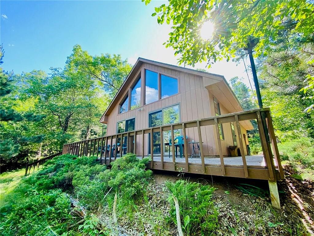 16756 South Flowage Road, Gordon, WI 54838 | Zillow