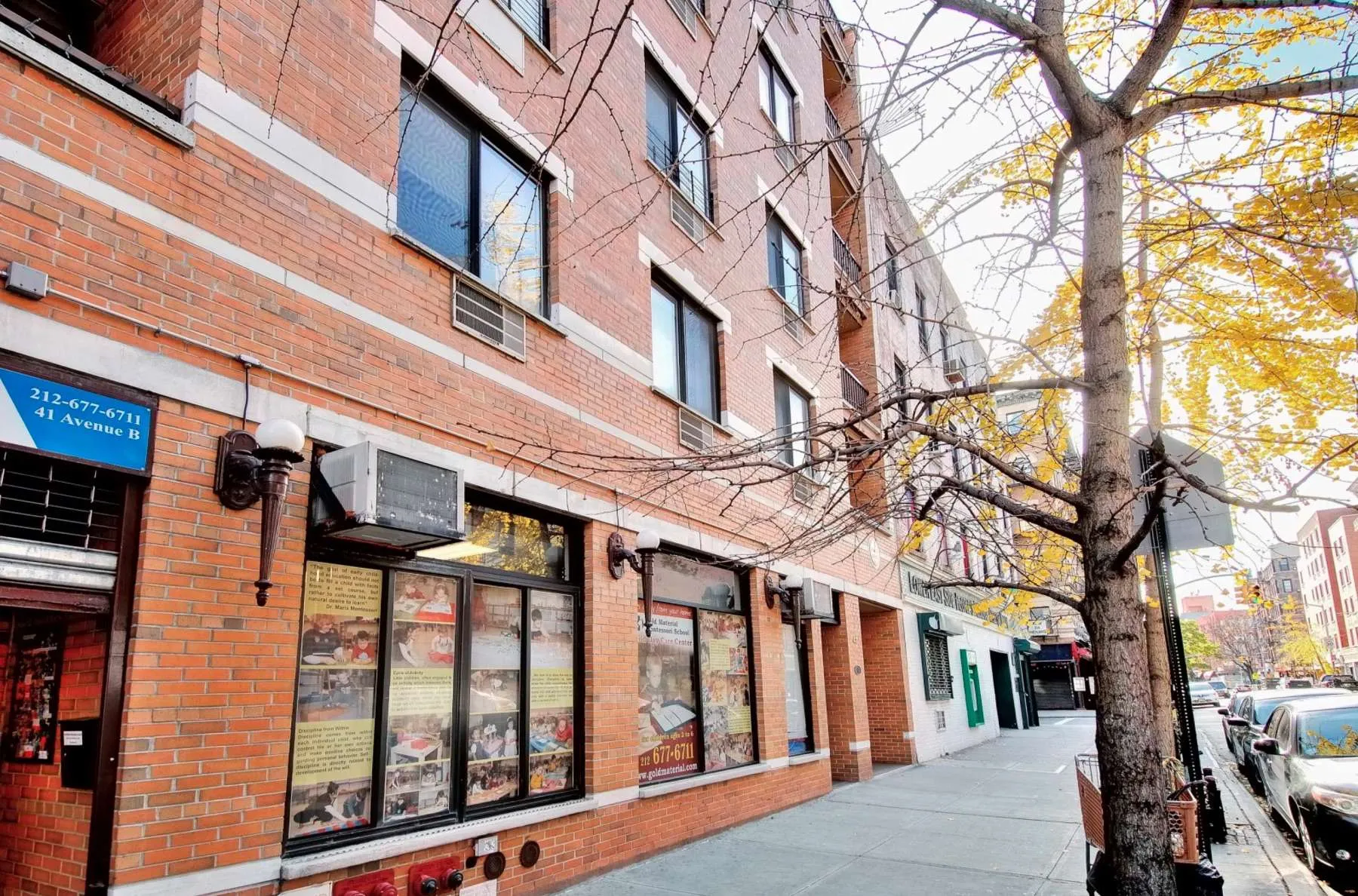 41 Avenue B in East Village : Sales, Rentals, Floorplans | StreetEasy