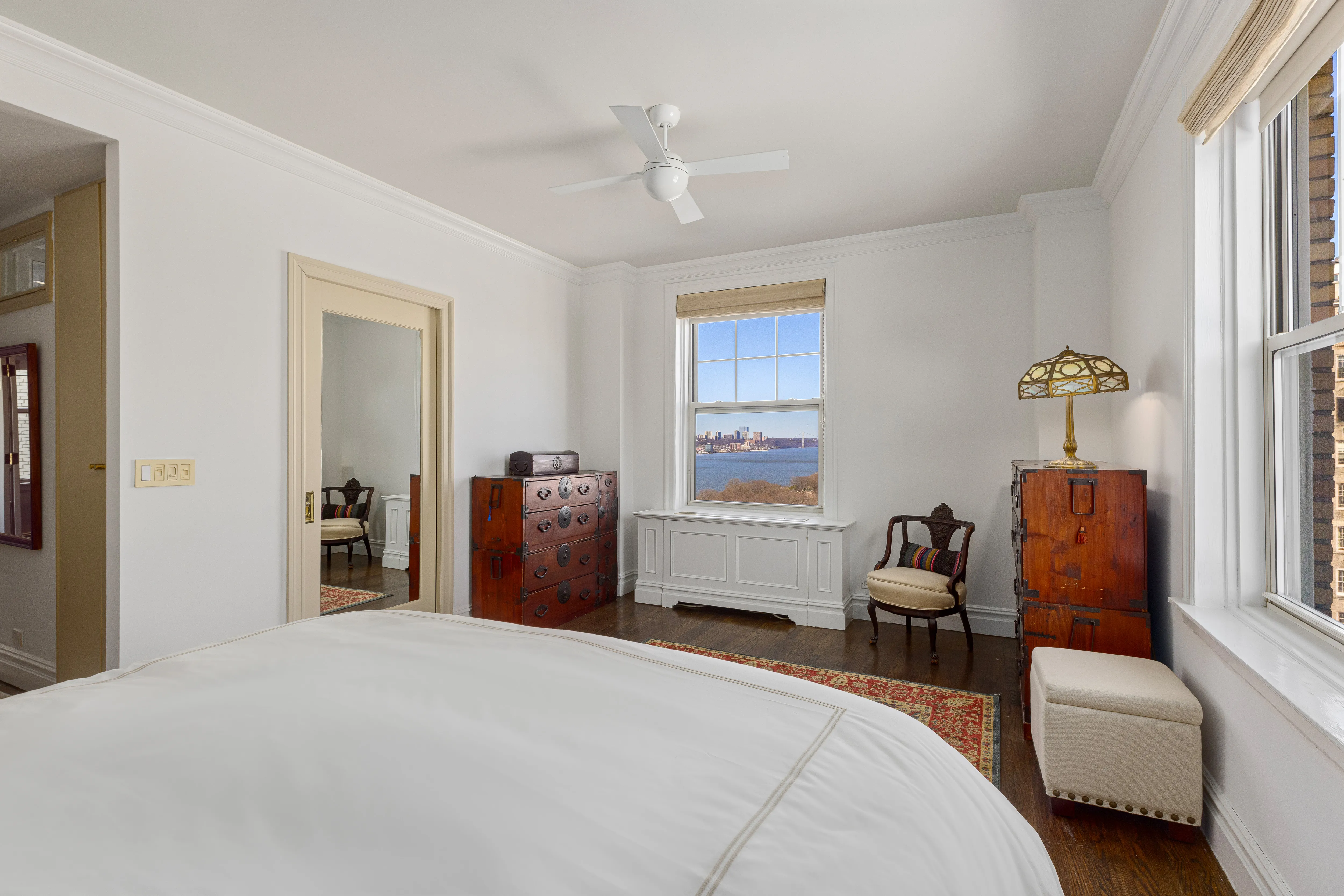 160 Riverside Drive #12D in Upper West Side, Manhattan | StreetEasy