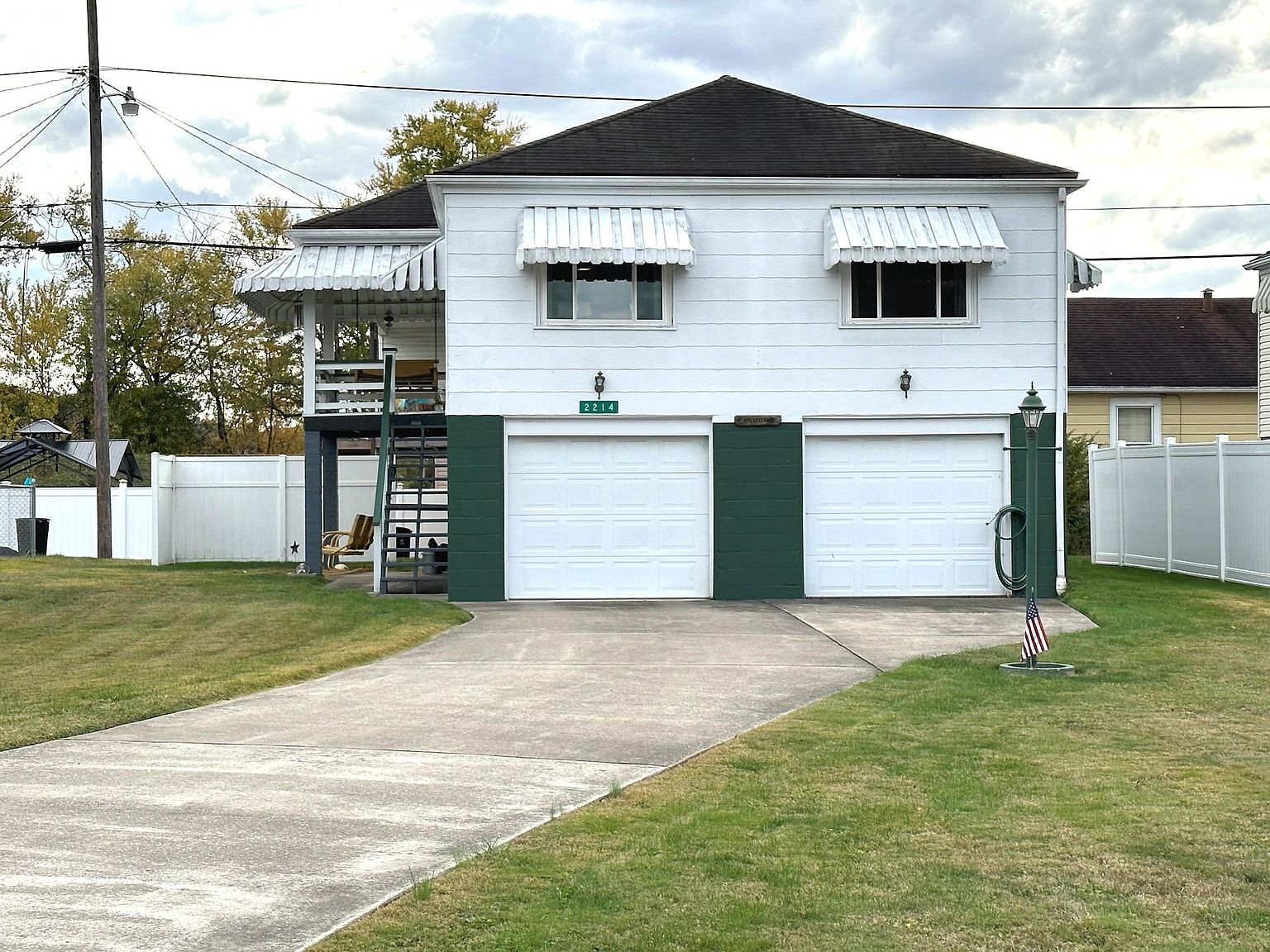 2214 N 2nd St, Ironton, OH 45638 | MLS #177626 | Zillow