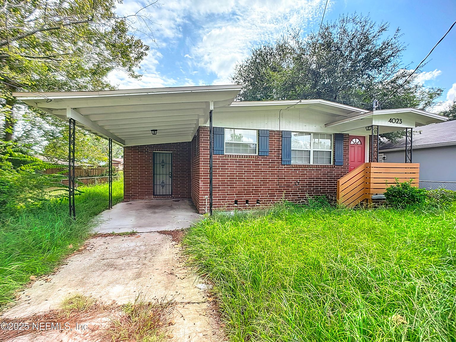 4023 MARLO Street, Jacksonville, FL 32209 | MLS #2065887 | Zillow