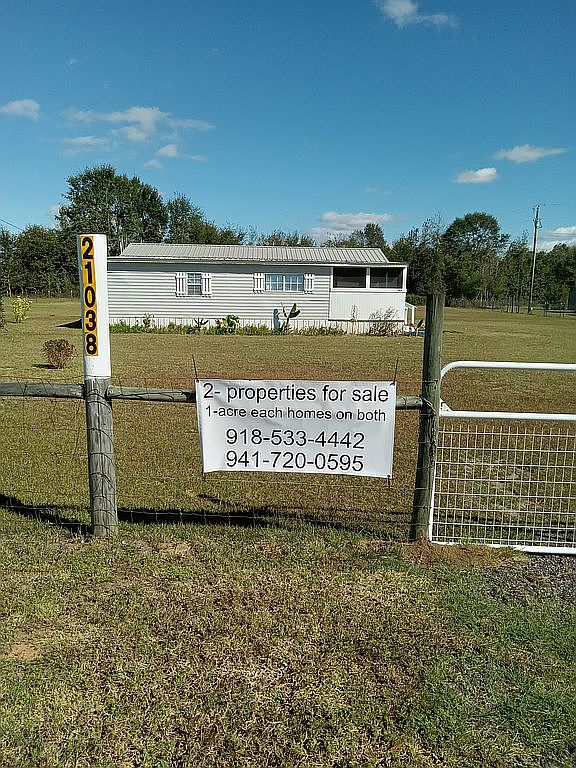 21038 W State Highway 52, Kinston, AL 36453 | Zillow