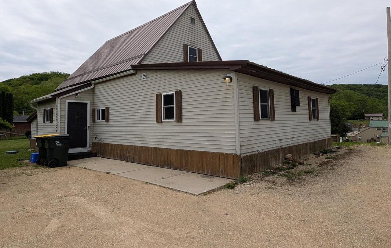 113 Railroad Avenue, Steuben, WI 54657 | MLS #2002687 | Zillow
