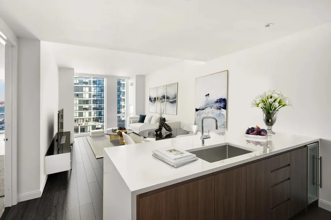 10 Riverside Boulevard #1006 in Lincoln Square, Manhattan | StreetEasy