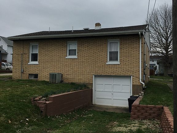 1411 9th St, Moundsville, WV 26041 | Zillow