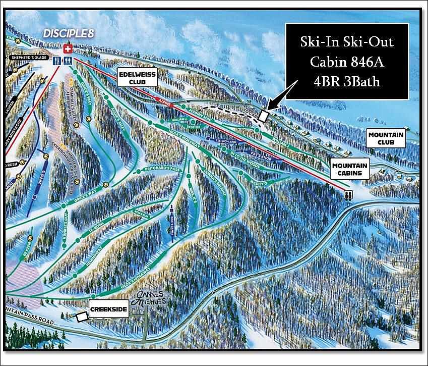 1357-46 Powder Ridge Dr #46A-846, Boyne Falls, MI 49713 | MLS #475385 ...