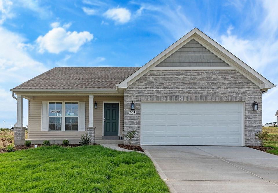 Tremont Plan, Estates at Pinckney Ridge, Warrenton, MO 63383 | Zillow