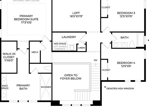 Callaway Plan, Breakwater at Ward Creek - Vista Collection, Panama City ...