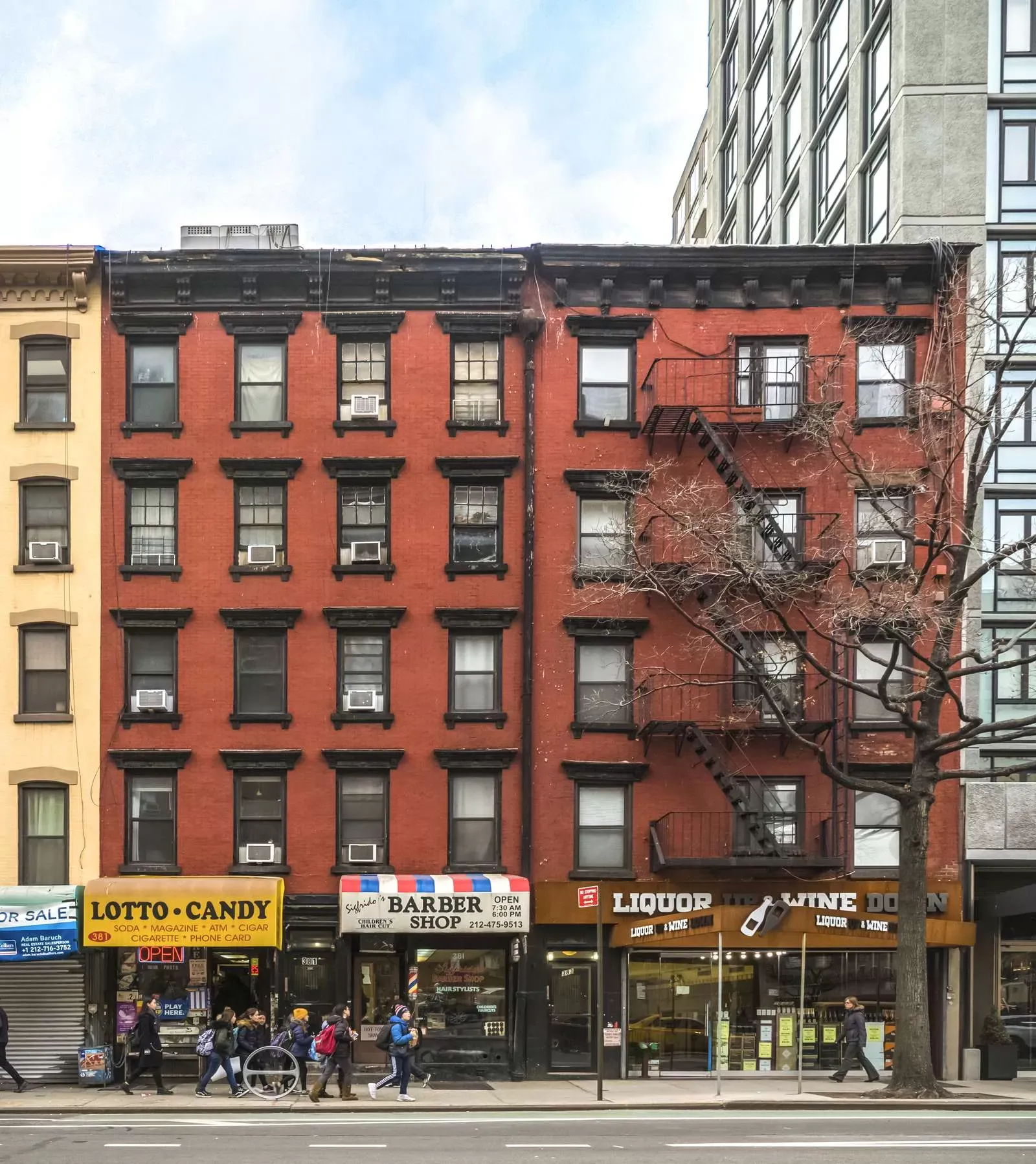 383 First Avenue #4 in Gramercy Park, Manhattan | StreetEasy