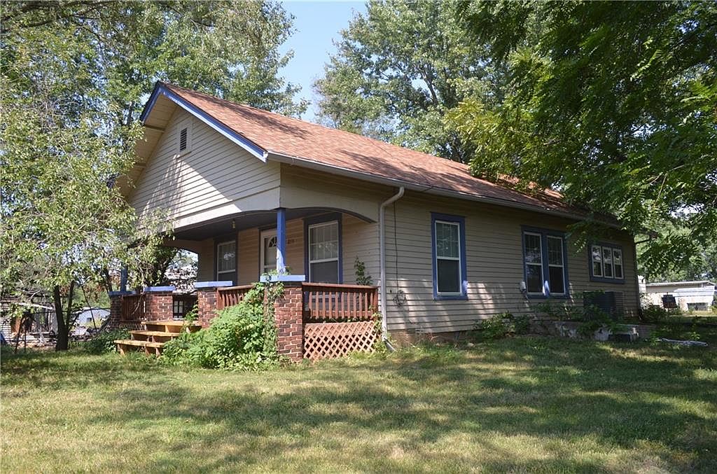 855 SW 1921st Rd, Latour, MO 64747 | Zillow