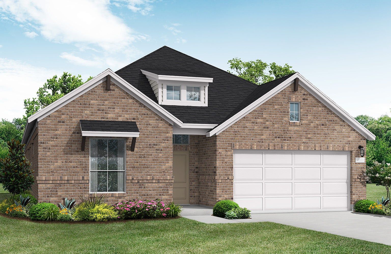 Bryan Plan, Stillwater Ranch, San Antonio, TX 78254 | Zillow