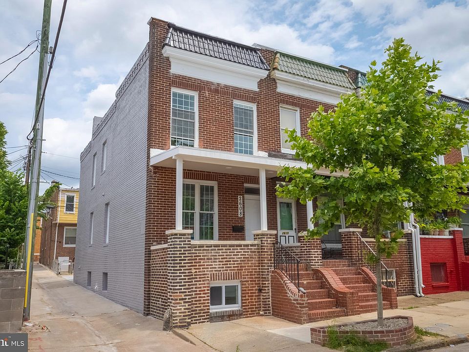 2608 E Biddle St, Baltimore, MD 21213 | Zillow