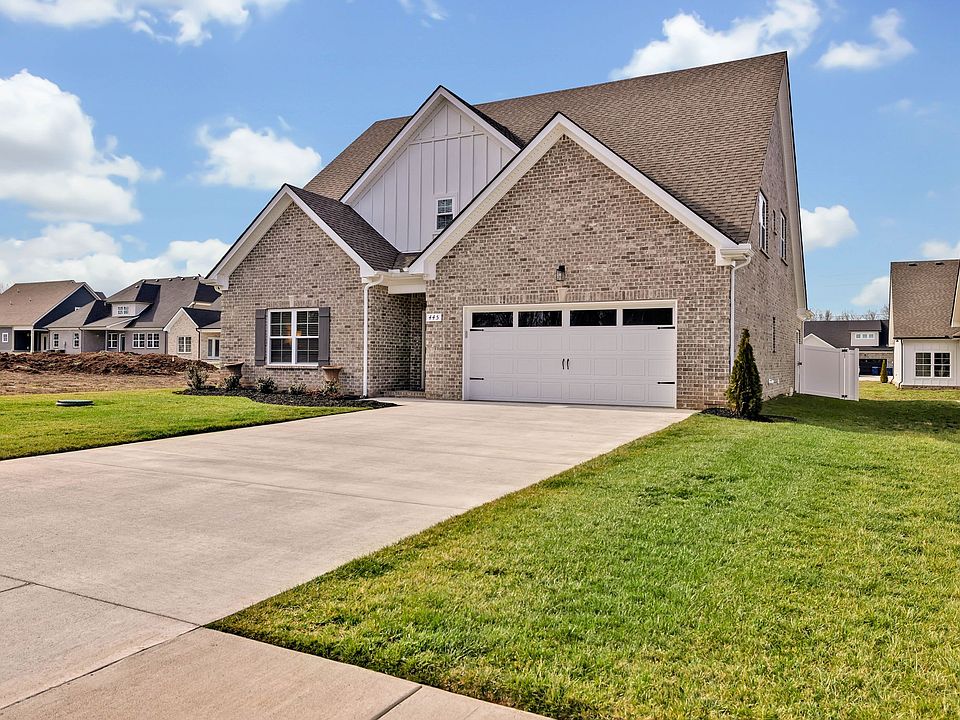 445 Ruby Oaks Ln, Murfreesboro, TN 37128 | Zillow