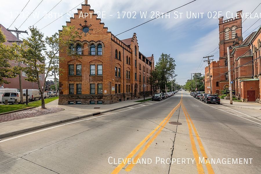 1702 W 28th St APT 2E, Cleveland, OH 44113 | Zillow