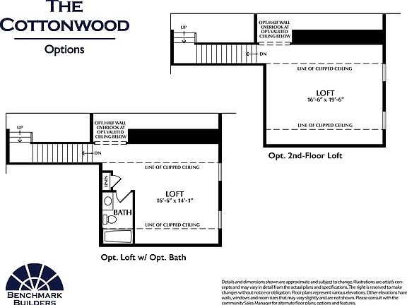 Cottonwood Plan, Traditions at Whitehall - 55+ Active Adult, Middletown ...