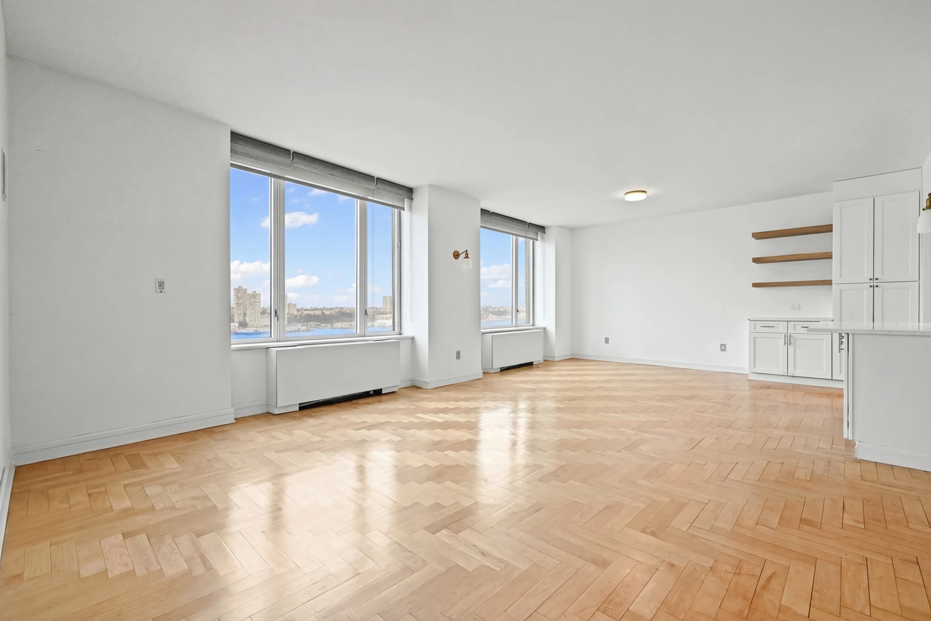 220 Riverside Boulevard #19L in Lincoln Square, Manhattan | StreetEasy