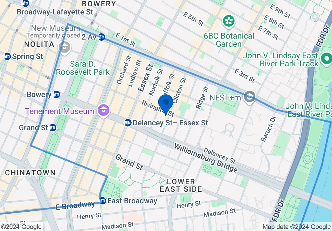 161 Rivington Street #4B in Lower East Side, Manhattan | StreetEasy