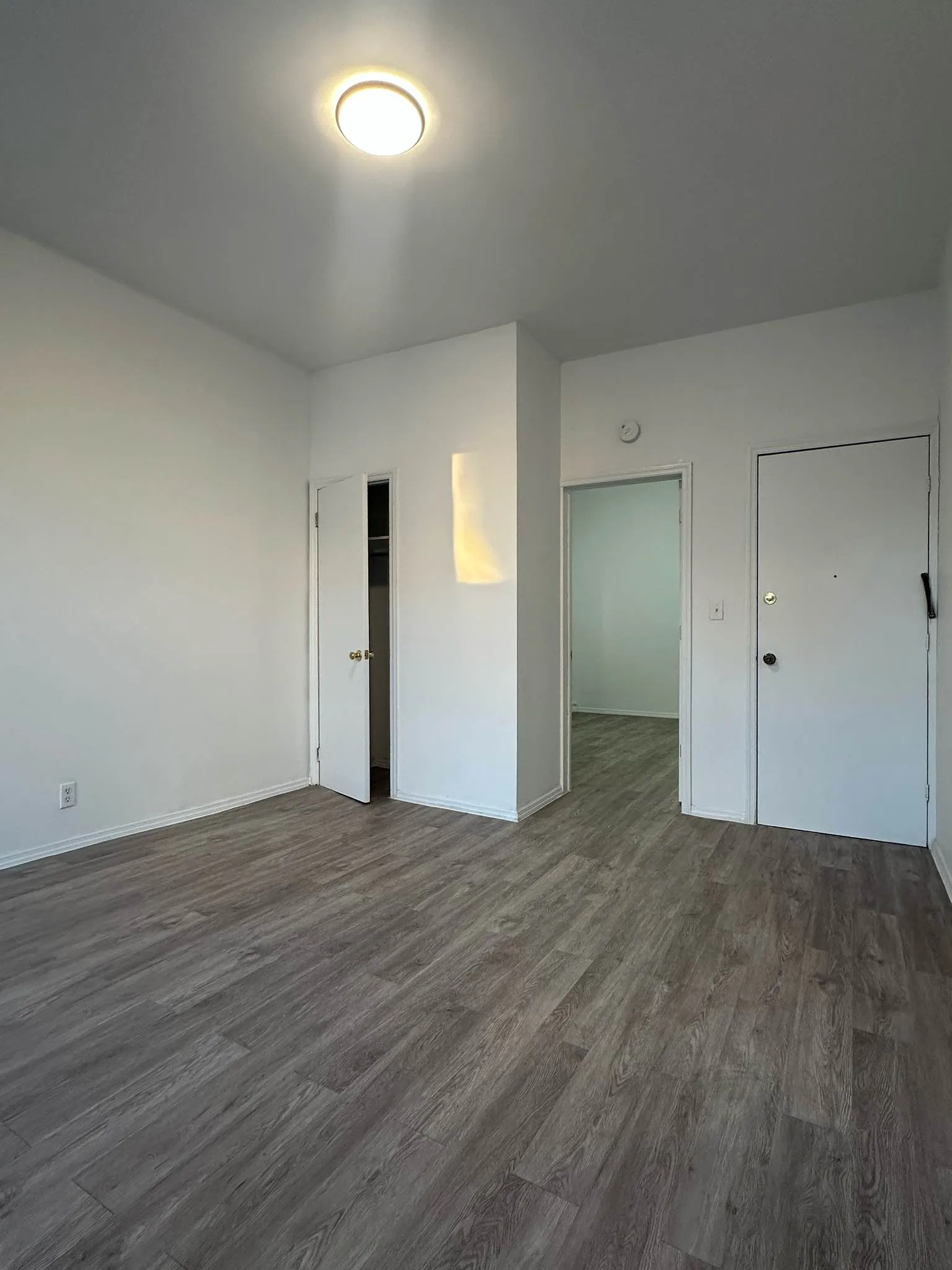 266 Wyckoff Avenue #2L in Bushwick, Brooklyn | StreetEasy