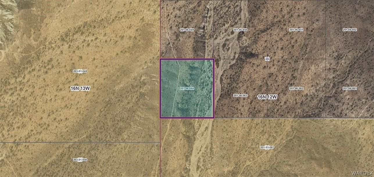 0 Near Cholla Canyon Ranch Rd, Wikieup, AZ 85360 | MLS #007002 | Zillow