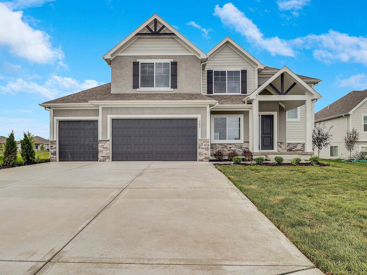 Eagles Ridge - Blue Springs by Fitz Osborn Real Estate in Blue Springs ...