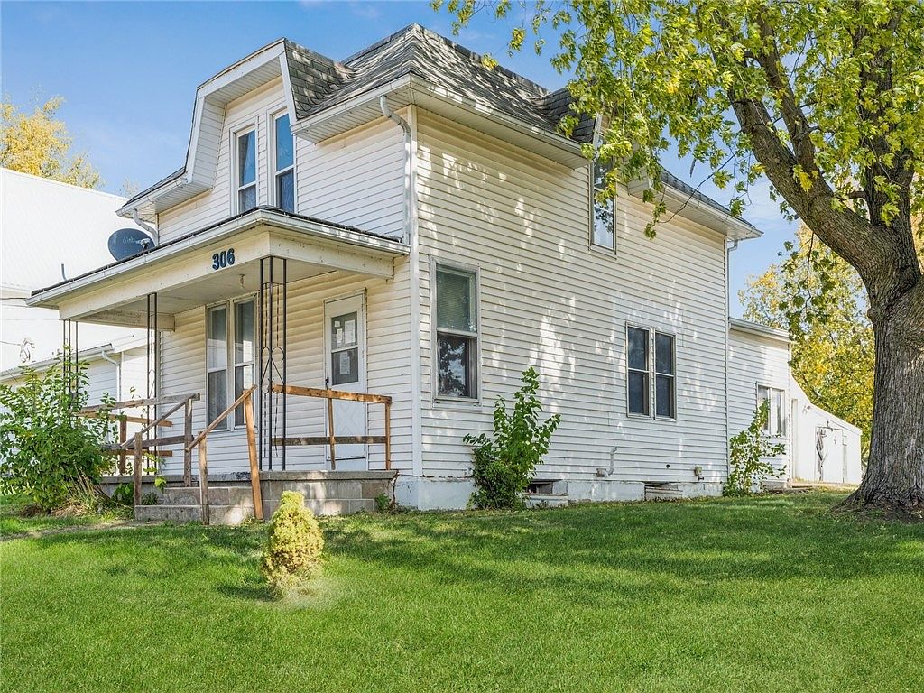 306 S Main St, New Sharon, IA 50207 | Zillow
