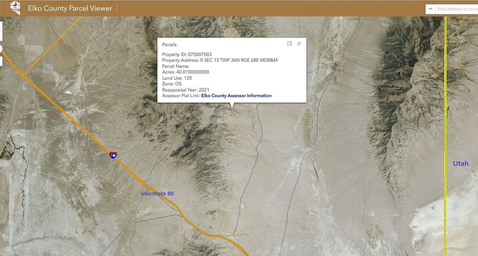 Mountain Meadows Ranches #703, Montello, NV 89830 | Zillow