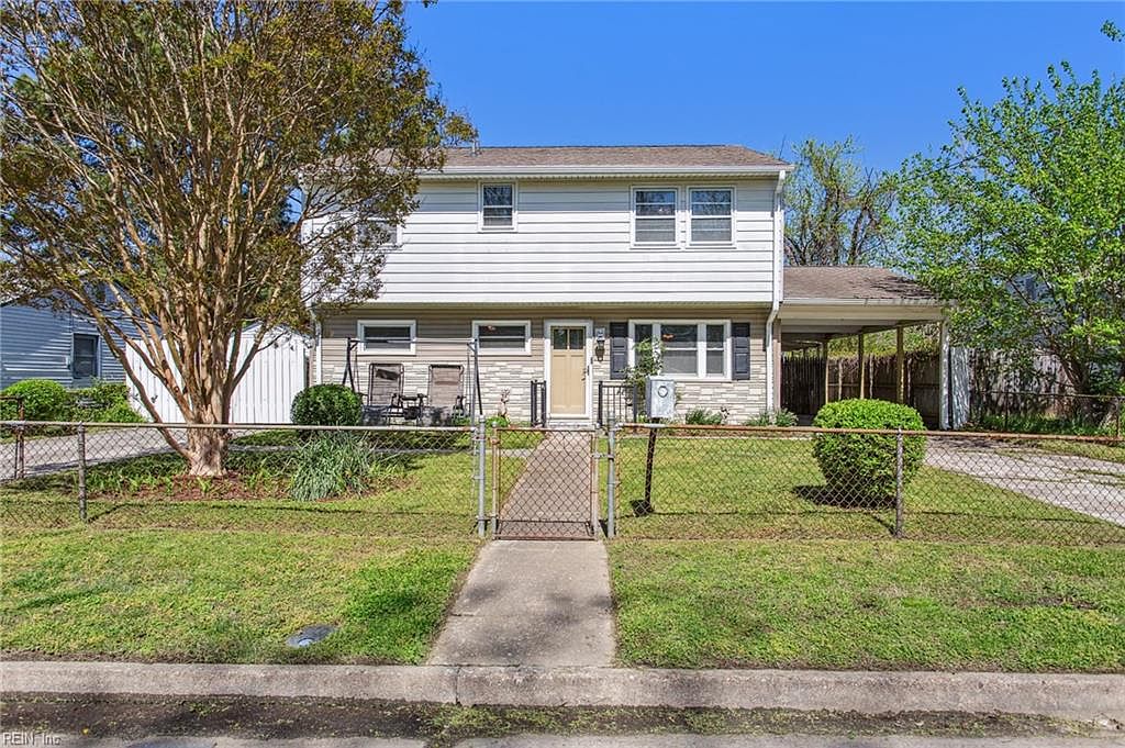 1915 Somerville Dr, Hampton, VA 23663 | Zillow