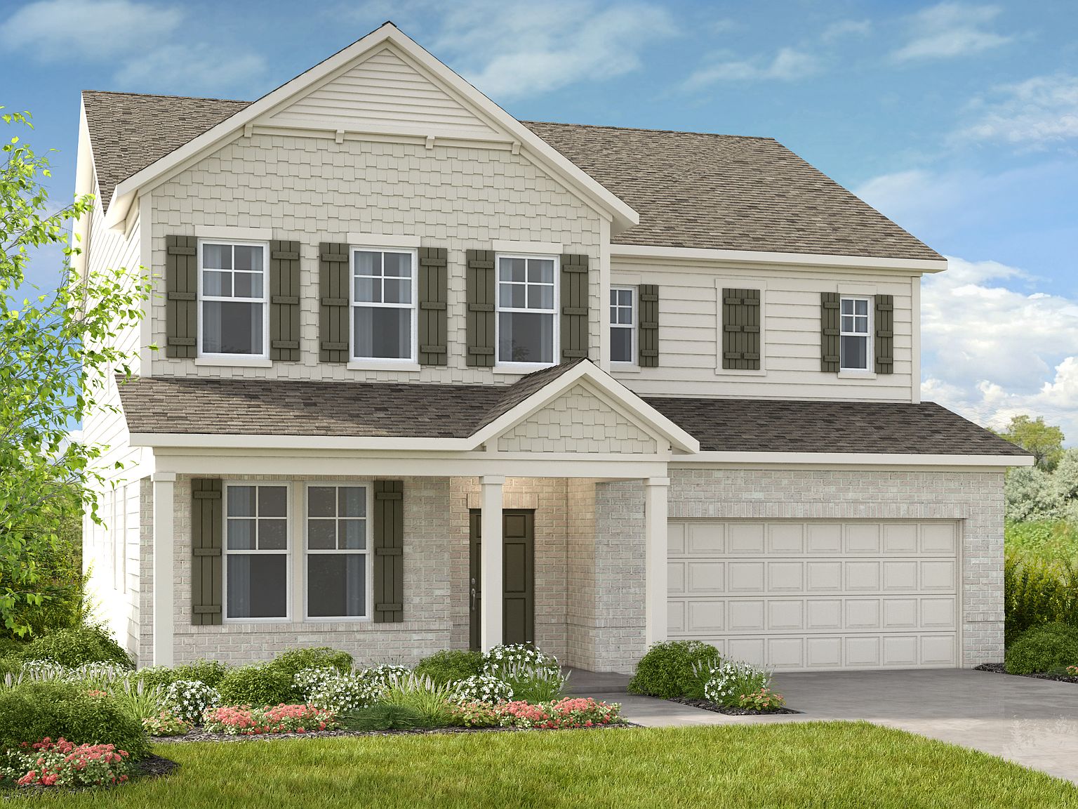 Sumner Plan, Reserve at Hickory Walk, Kennesaw, GA 30152 | Zillow