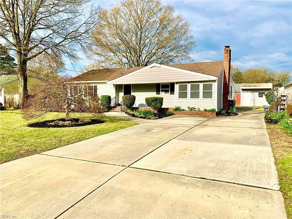 8321 Halprin Dr, Norfolk, VA 23518 | Zillow