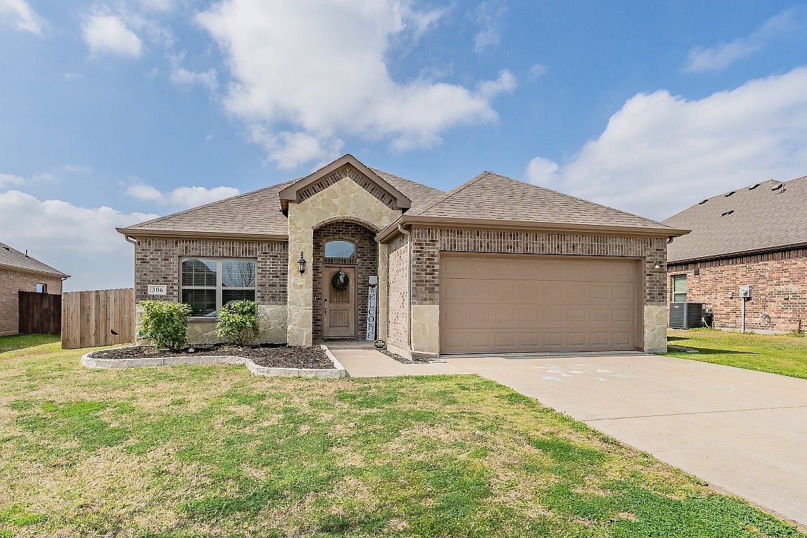 306 Red River Dr, Crandall, TX 75114 | Zillow