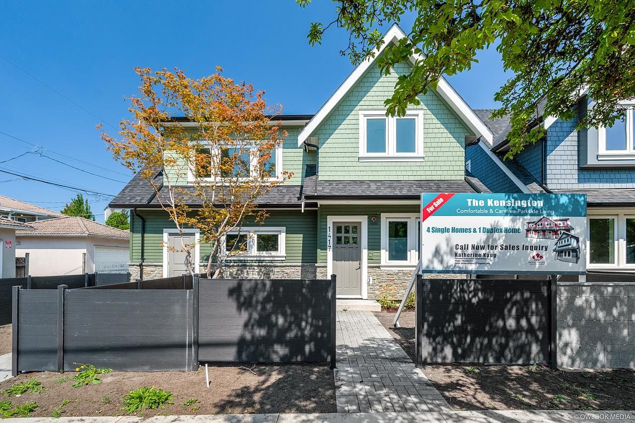 1417 E 27th Ave, Vancouver, BC V5V 2K2 | MLS #R2914802 | Zillow