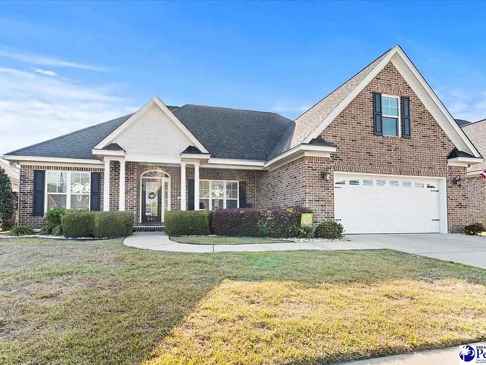821 Beddingfield Hall, Florence, SC 29501 | MLS #2601327 | Zillow