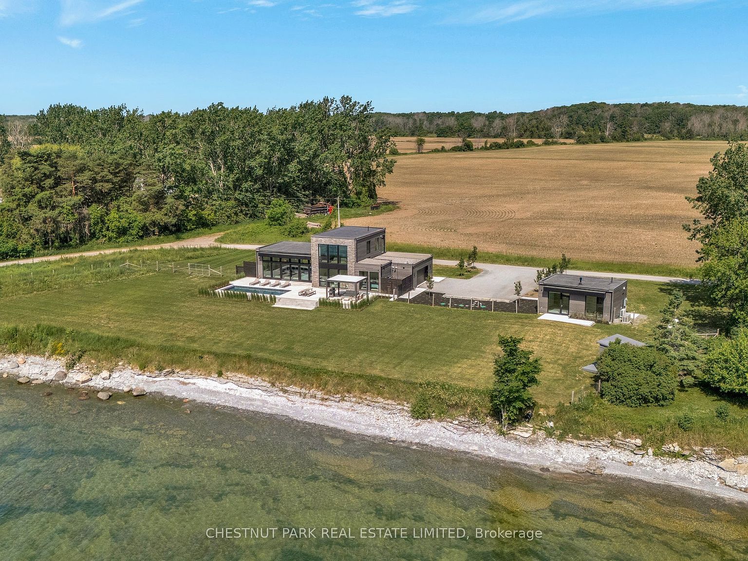 34 Jarvis Ln, Prince Edward County, ON K0K 2T0 | MLS #X12266732 | Zillow