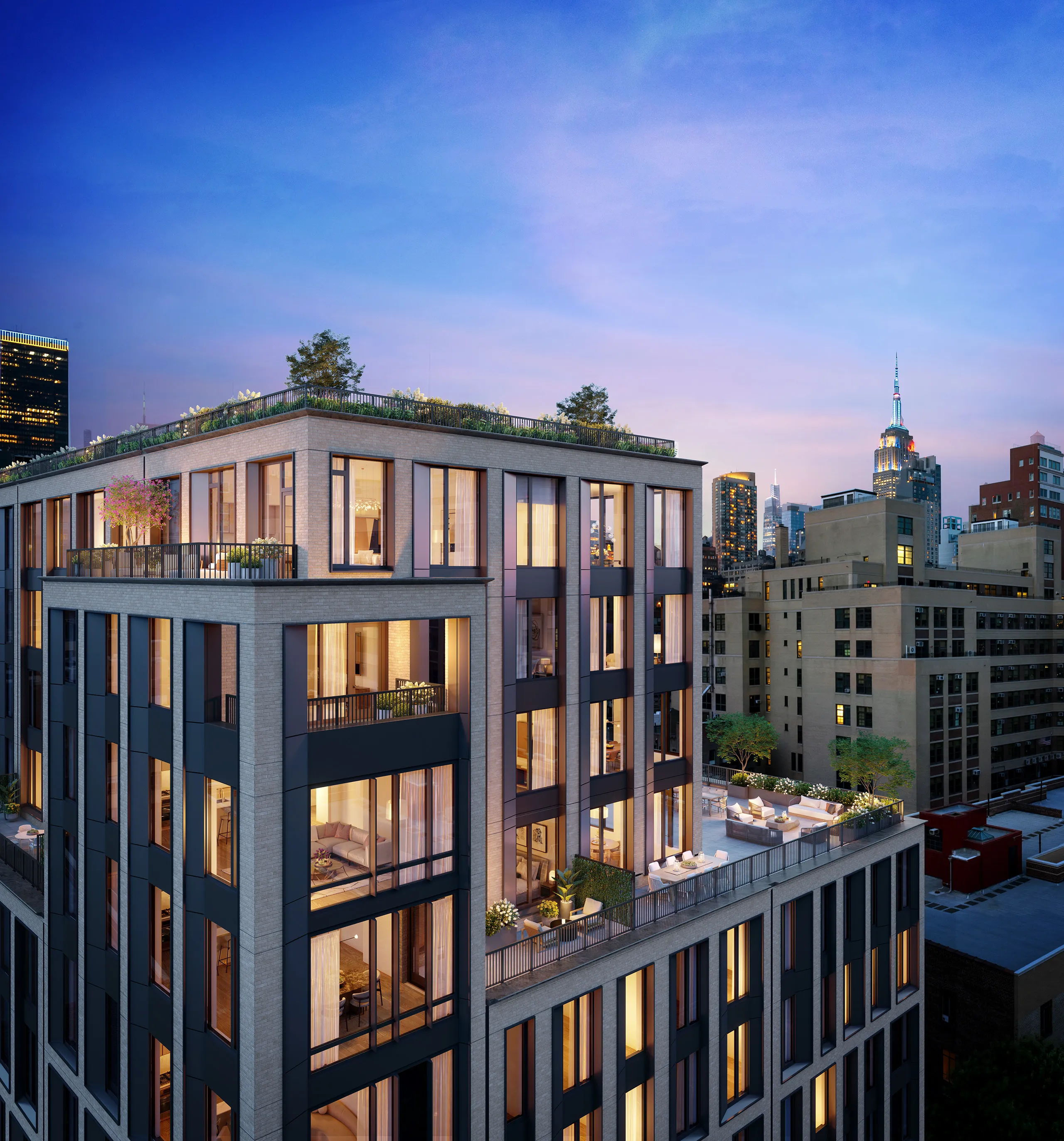 280 West 24th Street #PH1D in Chelsea, Manhattan | StreetEasy