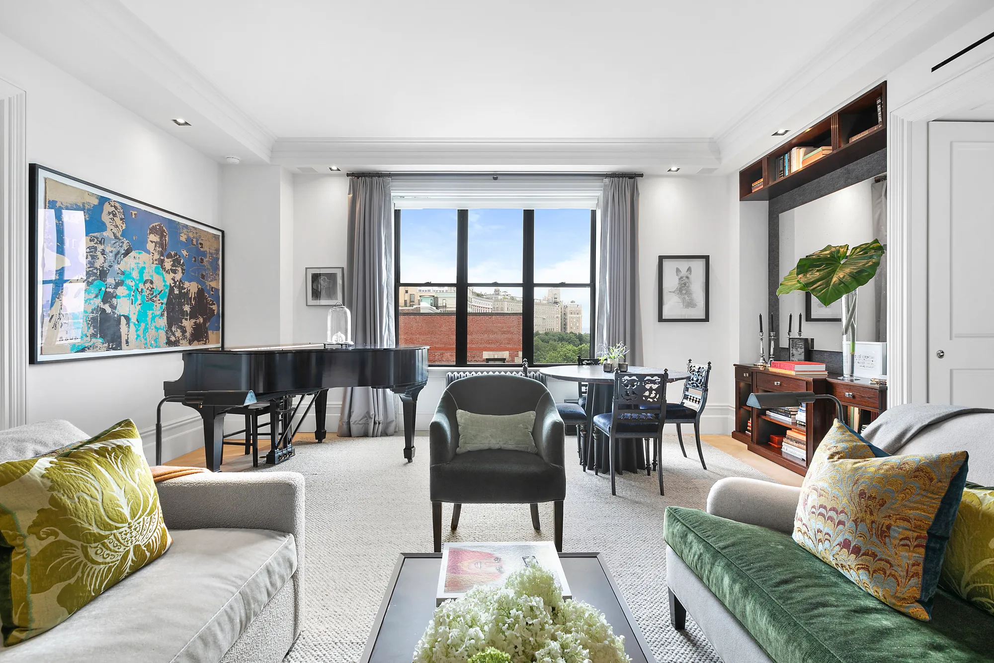 210 Riverside Drive #10H in Upper West Side, Manhattan | StreetEasy