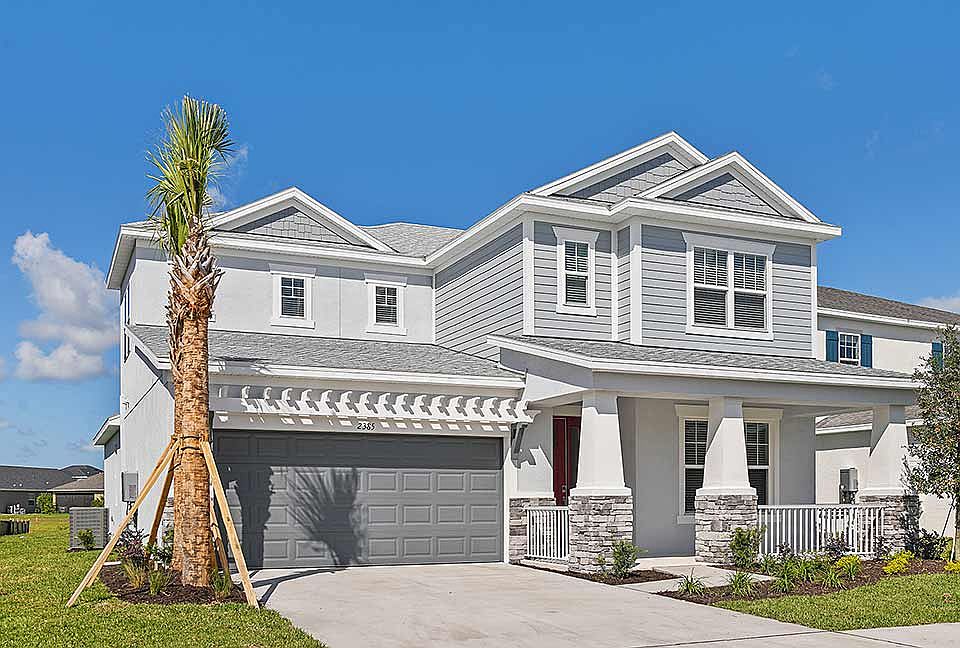 Bermuda Plan, River Landing, Wesley Chapel, FL 33543 | Zillow