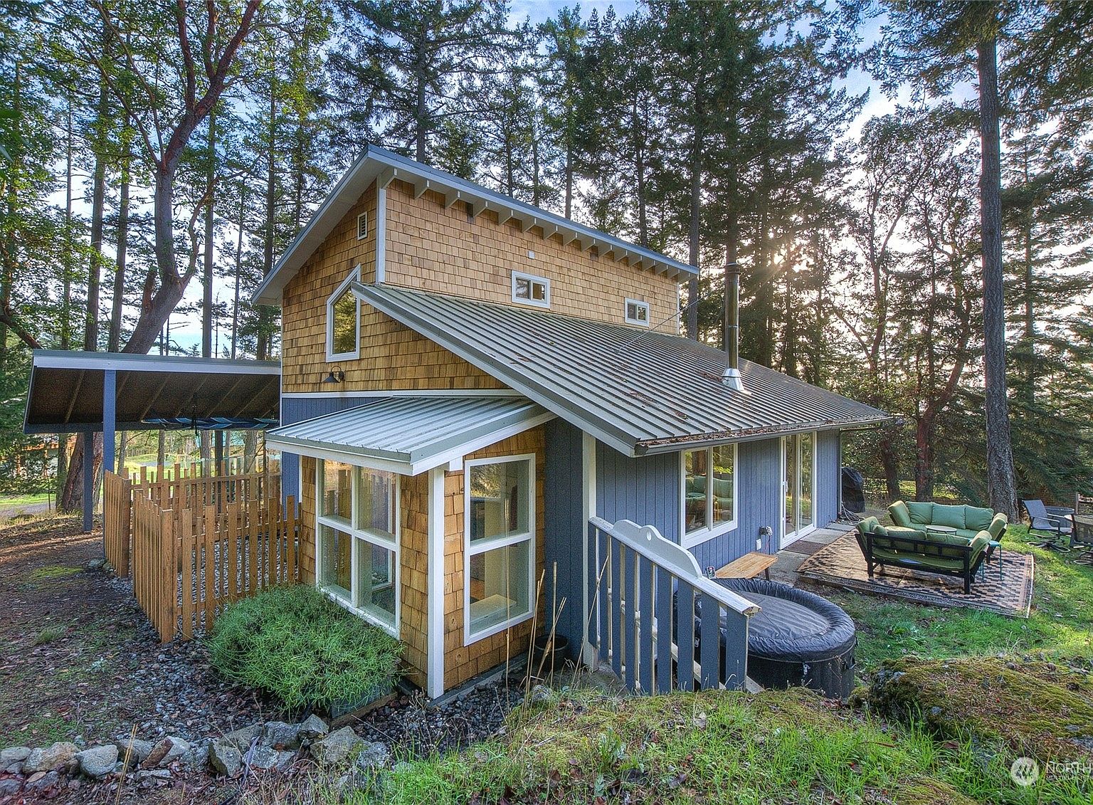 113 Oak Lane, Eastsound, WA 98245 | MLS #2177320 | Zillow