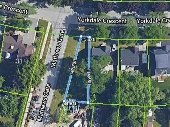 Toronto ON Land & Lots For Sale - 19 Listings | Zillow