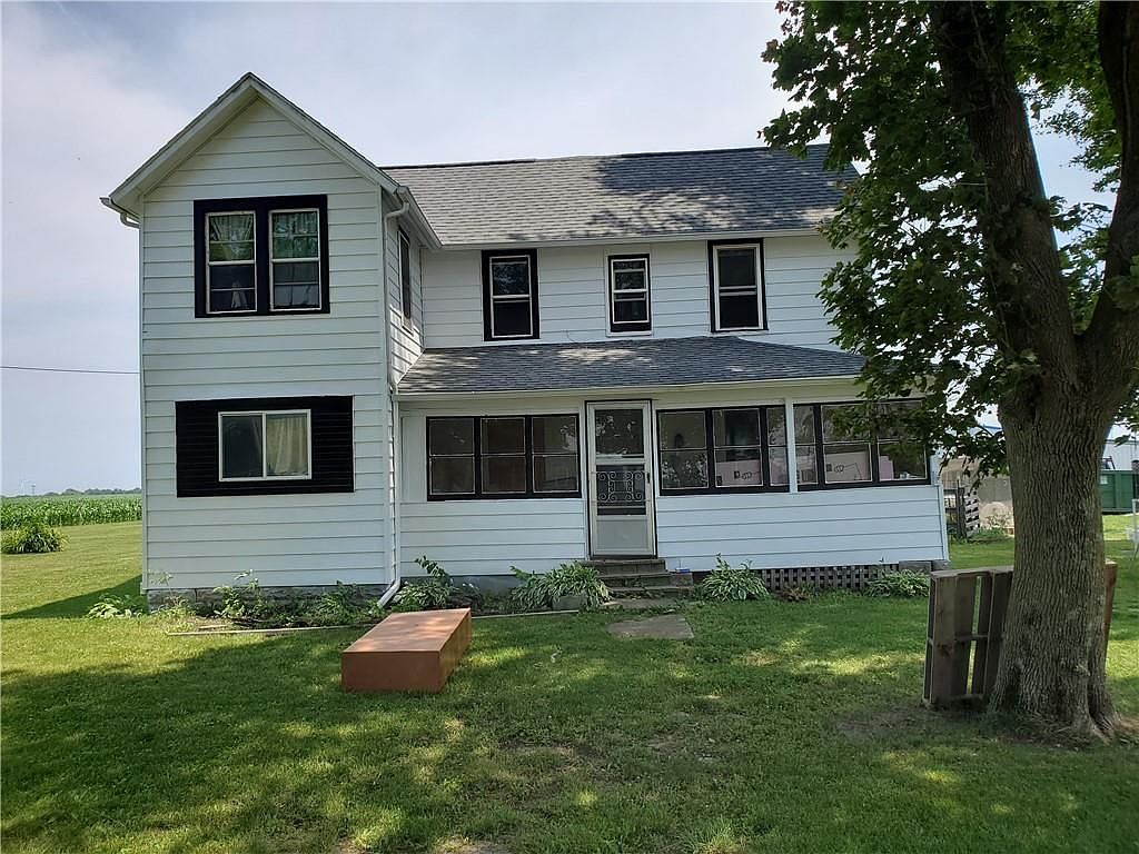 414 S East St, Macksburg, IA 50155 | Zillow