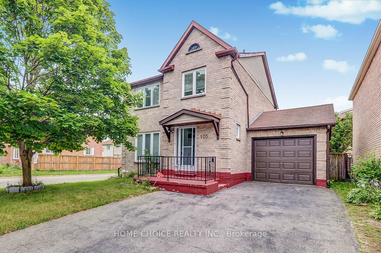 105 Empringham Dr, Toronto, ON M1B 4A6 | MLS #E9009070 | Zillow