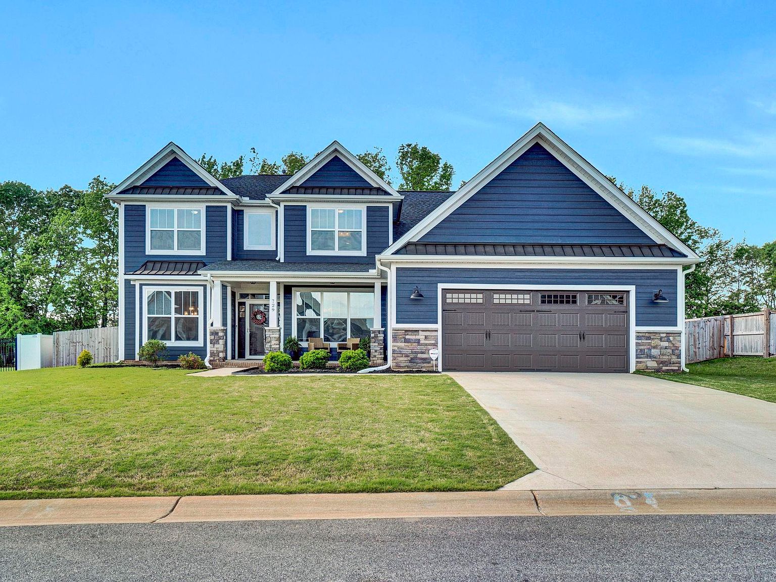 729 Amherst Glen Dr, Greer, SC 29651 | Zillow