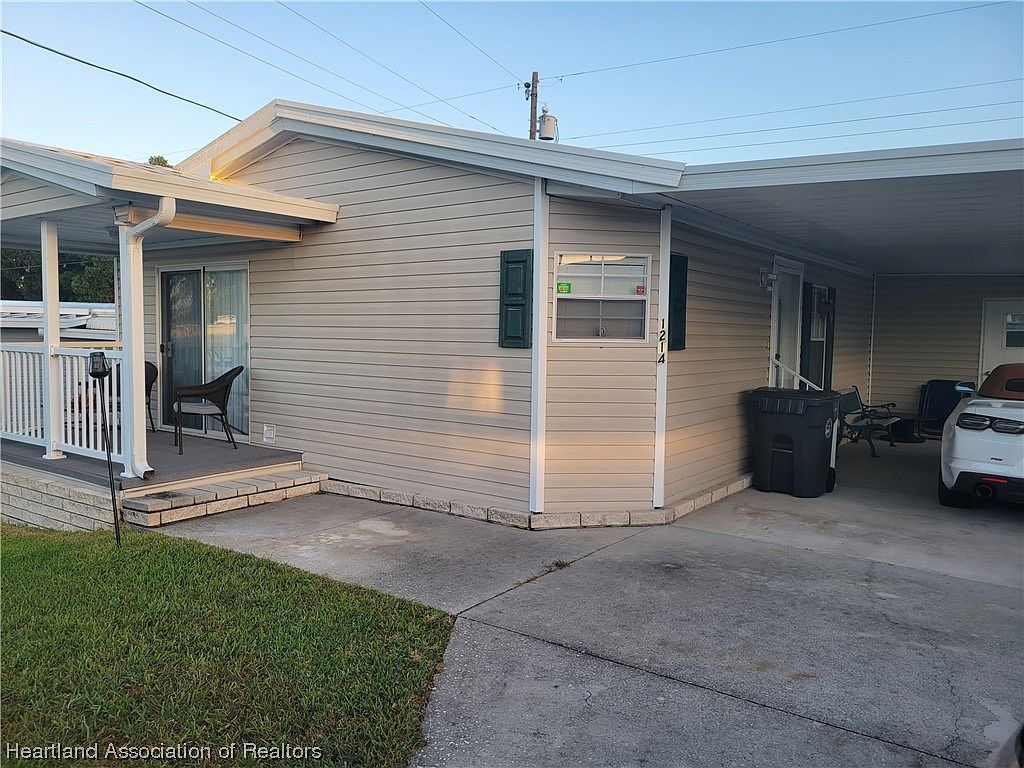 1214 W Bohland St, Avon Park, FL 33825 | MLS #299651 | Zillow