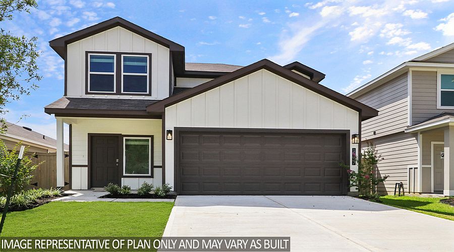 14204 Fern Meadows Dr, Splendora, TX 77372 | Zillow